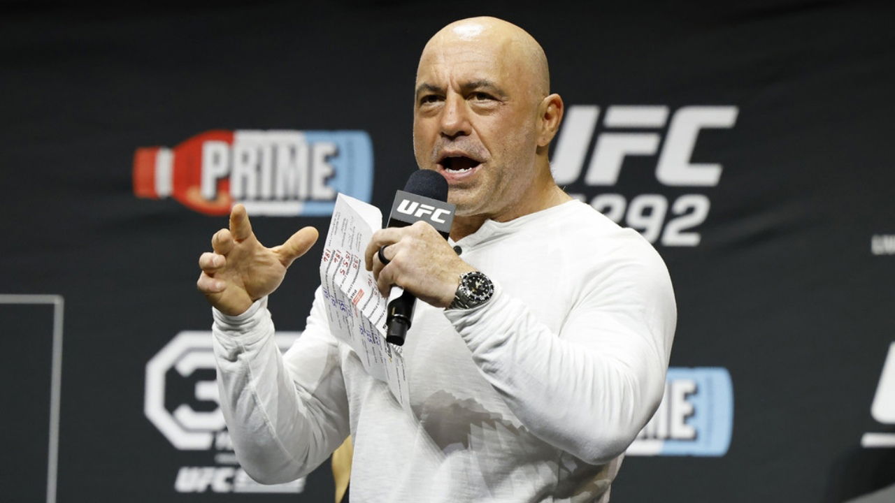 Joe Rogan Recalls Dana White Increasing UFC Security After Clash With ...