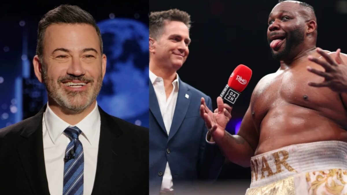Viral 'Toupee' Fighter Jarrell Miller Earns Late Night TV Spot After ...