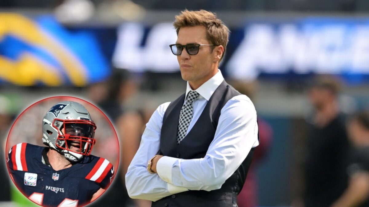 Tom Brady Not Rooting for Patriots in Super Bowl Makes Robert Spillane ...