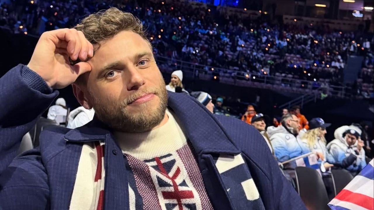 Olympic Skier Gus Kenworthy Goes Viral for Graphic Anti-ICE Message ...