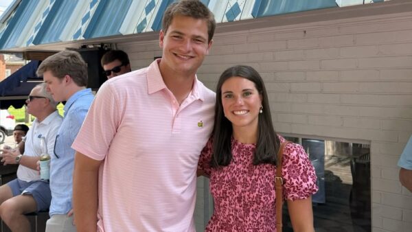 Who is Patriots QB Drake Maye's wife Ann Michael Maye?
