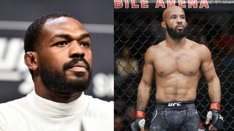 Jon Jones Cusses Out 'Kid' Who Leaked Arthritis News Amidst Retirement ...