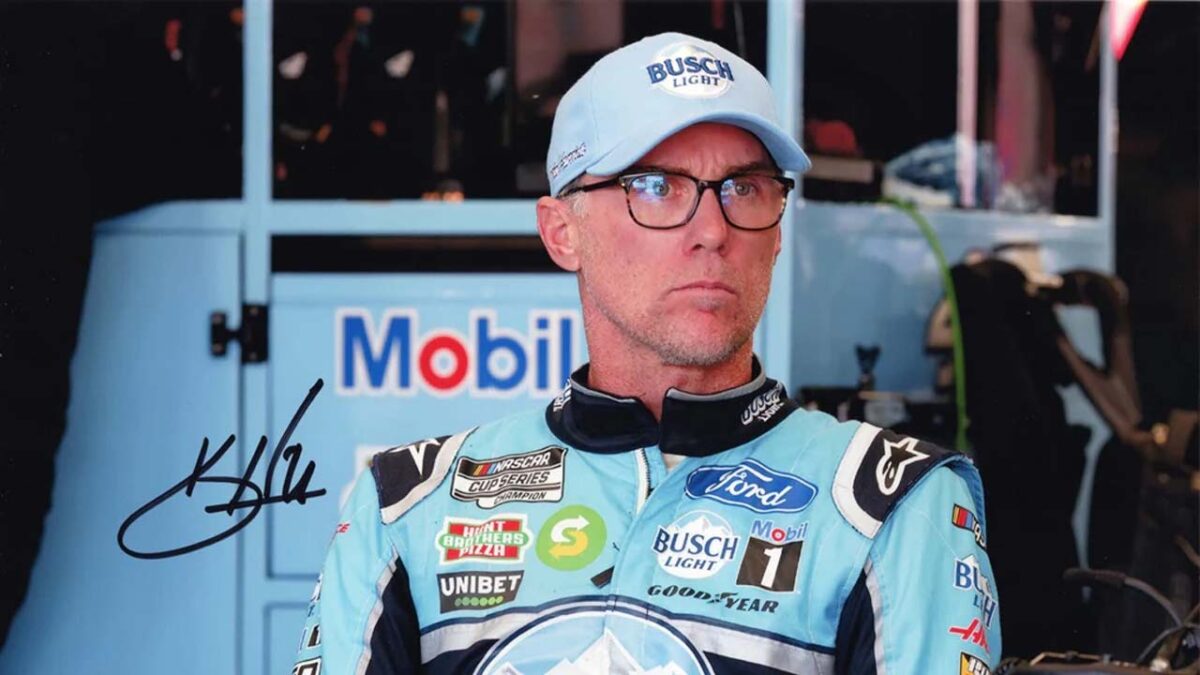 Who is Kevin Harvick’s wife, DeLana Harvick?
