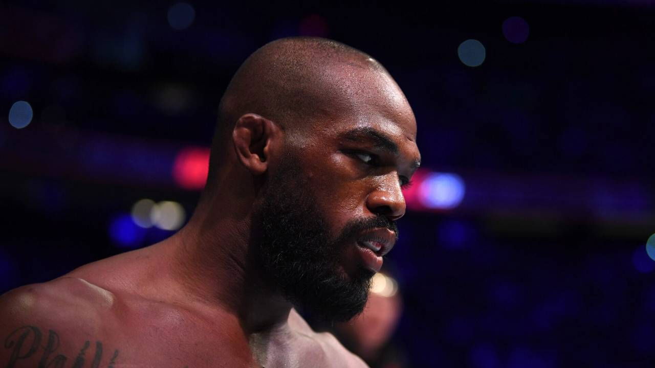 Jon Jones Cited as Major Influence for MMA Journey by Former 135-Pound ...