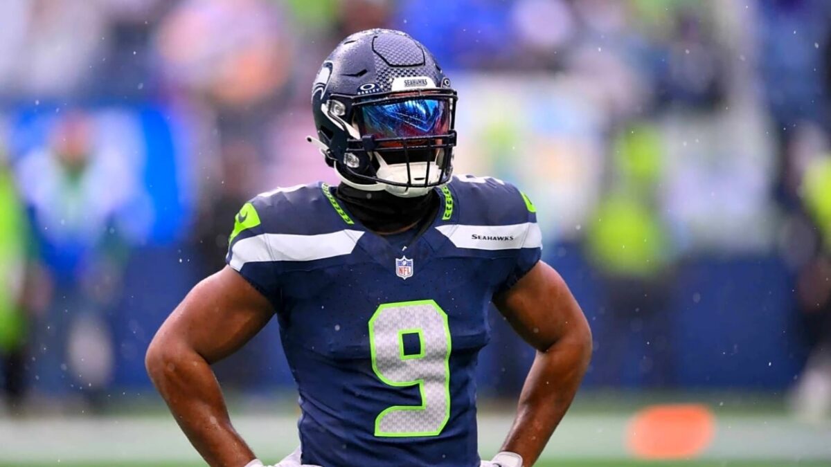 Seahawks GM Reveals Kenneth Walker III Tried to Negotiate Deal at Super ...