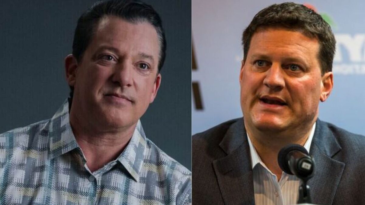 Tony Stewart Finally Breaks Silence on Steve O'Donnell’s Trash Talks ...