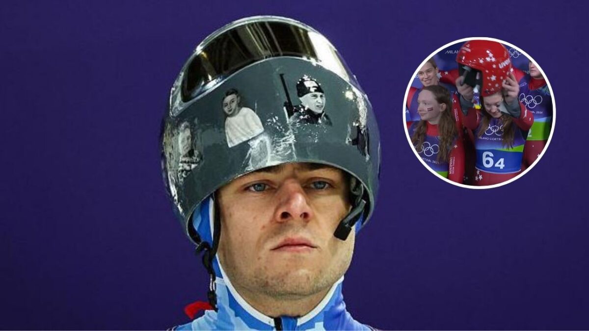 Latvian Luge Squad Shows Solidarity With Ukraine’s Vladyslav ...