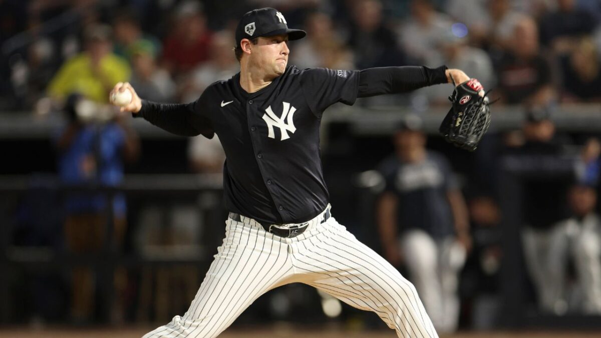 "Looked like a Cy Young Pitcher," Yankees Star Drops Bold Take ...
