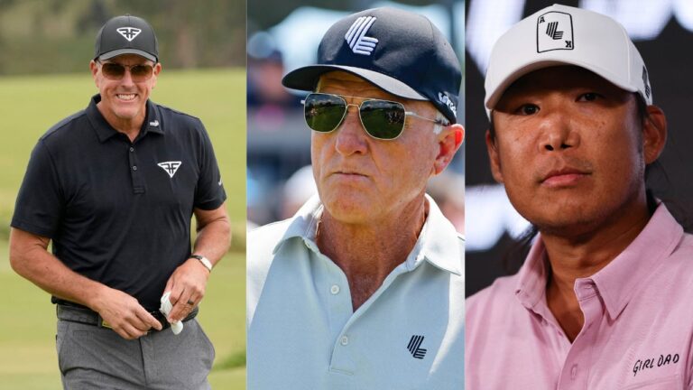 "One of the Best Stories in Sports," Phil Mickelson Hails Anthony Kim ...