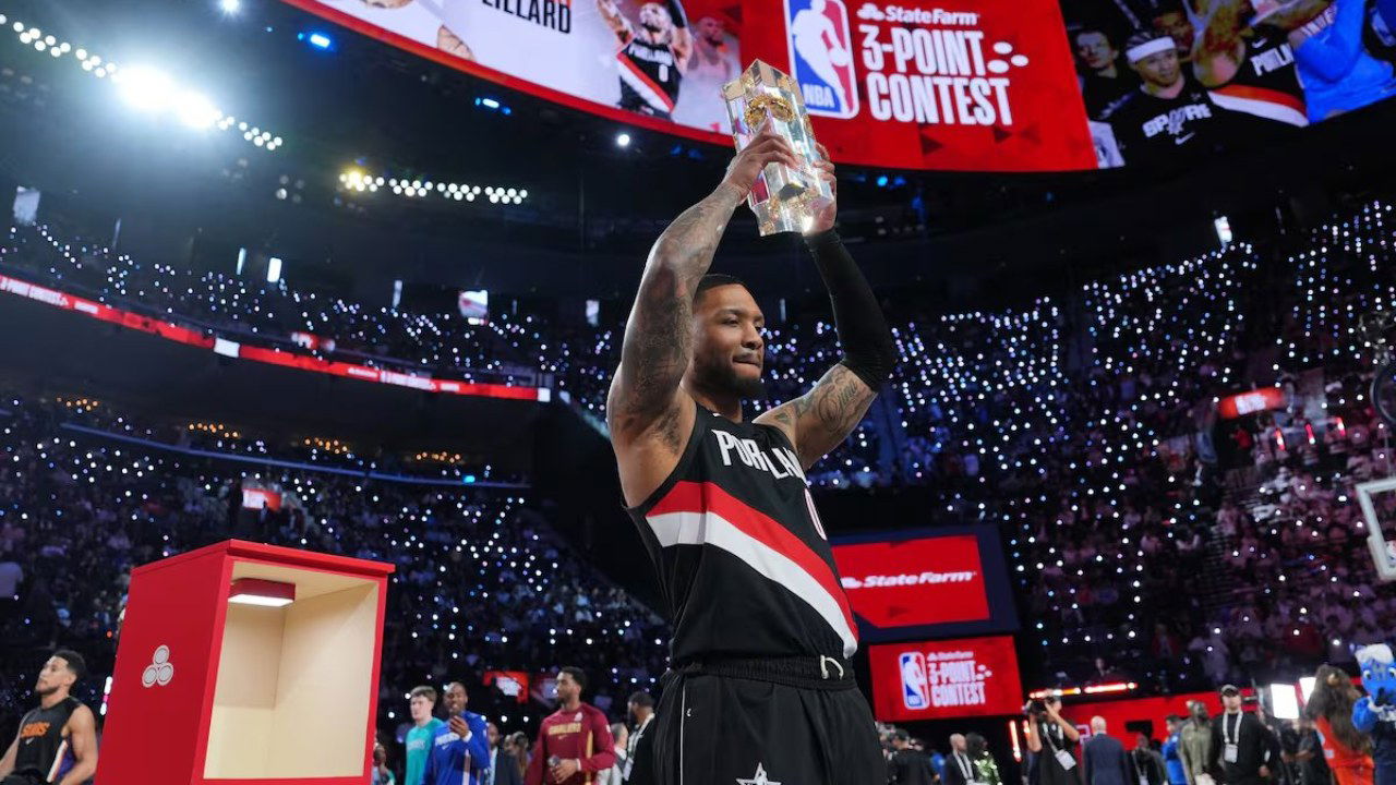 Damian Lillard Faces New Twist as Ex-Wife Fires Off Subpoena to Alleged ...