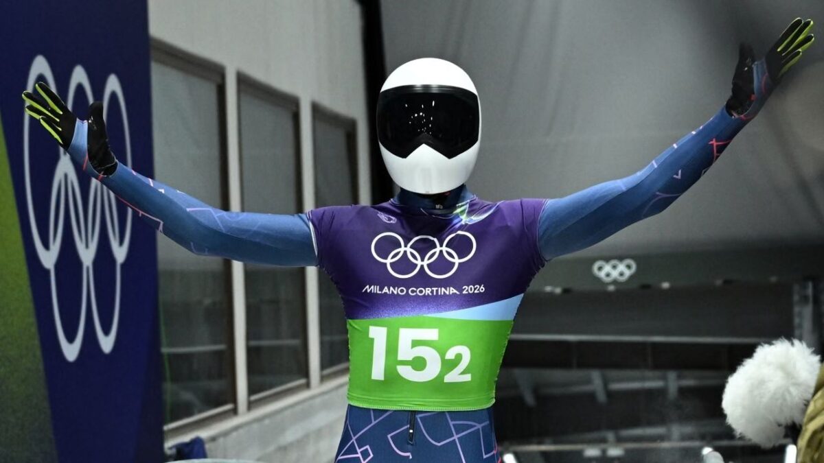Matt Weston Forced to Buy Beer After Record-Breaking Double Gold Sheds ...
