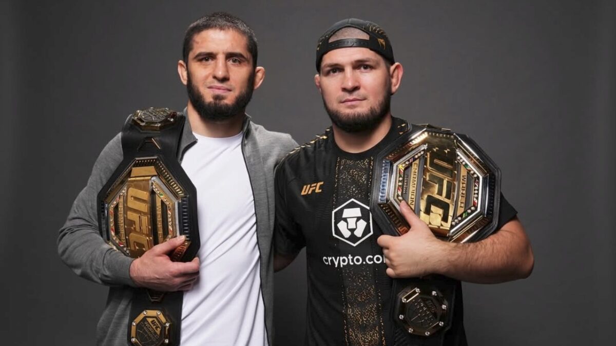 Khabib Nurmagomedov Reveals Timeline for Islam Makhachev's Much ...
