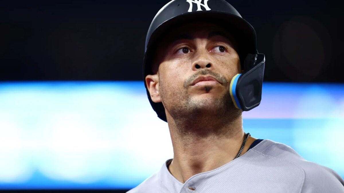 Giancarlo Stanton Claims Yankees Career Will Have A "Stain" if Team ...
