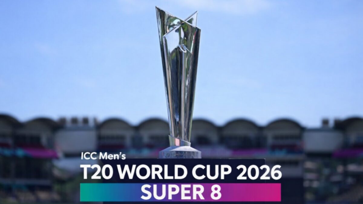 Fans Lash Out at ‘Incompetent’ ICC for Pre-Seeding the Super Eight ...