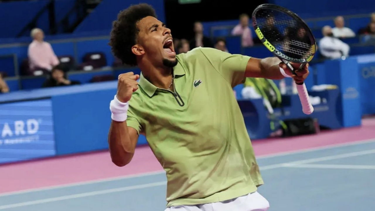 Arthur Fils Convinced No Player Would've Reached No.1 Ranking If 'Big 4 ...