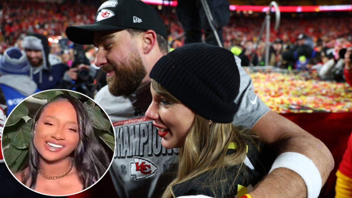 Kayla Nicole Fuels Speculation with “Wrong Time” Remark While Travis ...