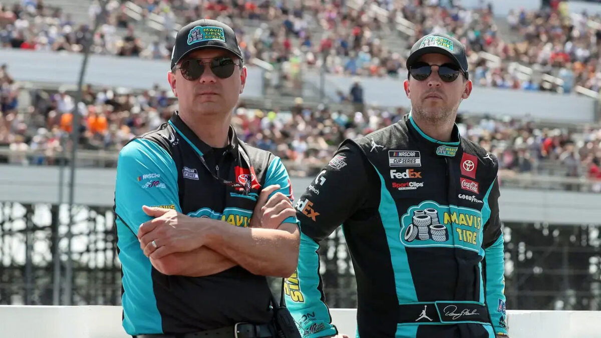 Chris Gabehart Brands JGR’s $8 Million Lawsuit “Frivolous and Retaliatory”