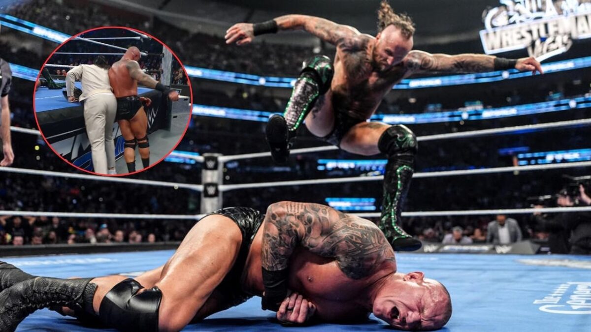 SmackDown Ends on a Disappointing Note for Randy Orton After Drew ...