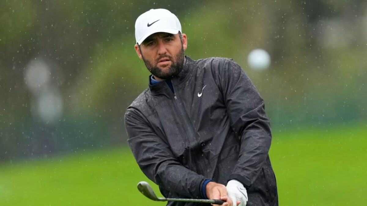 Scottie Scheffler Extends Cut Streak to 68 After Gritty Comeback at ...