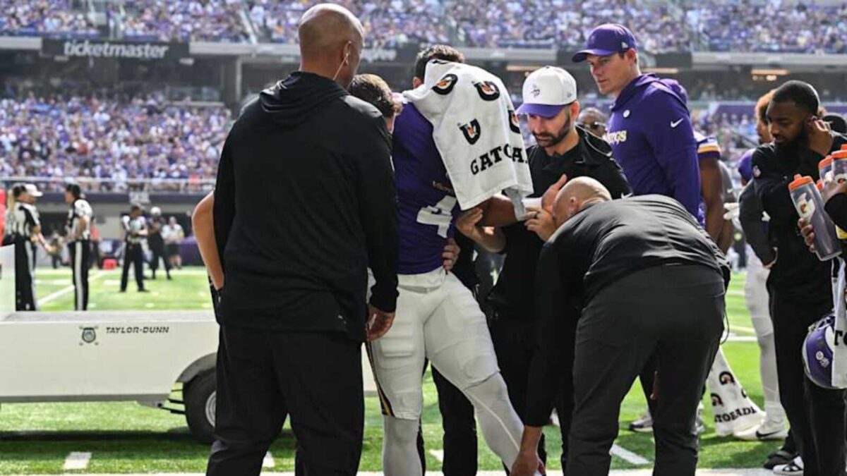 Vikings WR Rondale Moore's Suspicious Death at 25 Leave the NFL in Shock