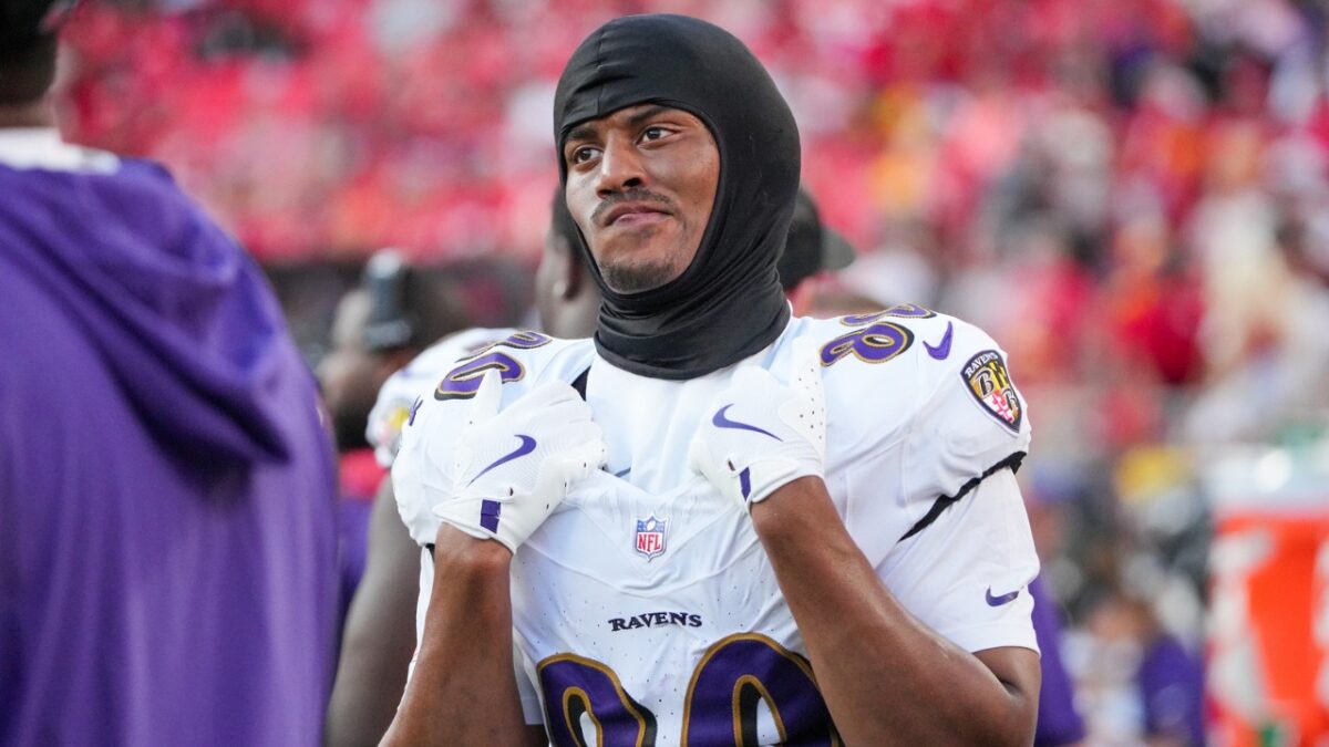 Isaiah Likely Gets Brutally Honest About His Future With Ravens