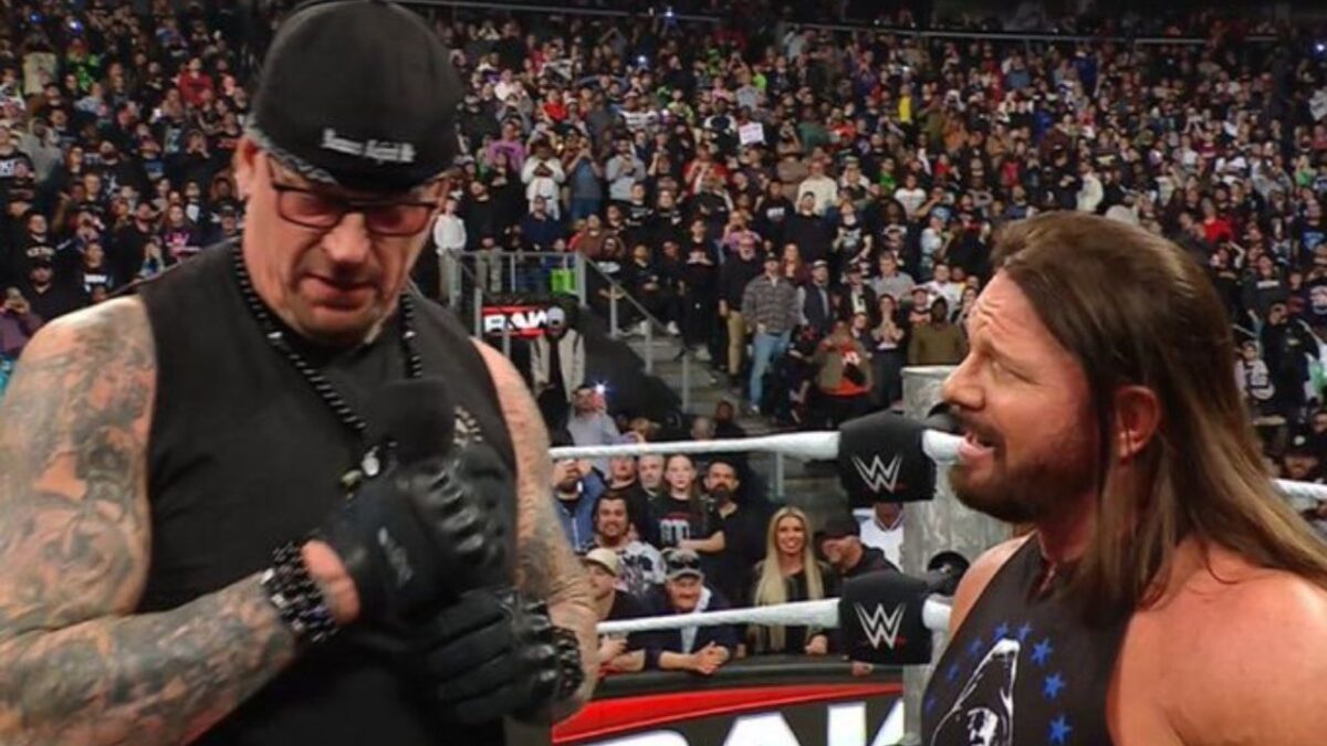WWE Shocks Fans with Hall of Fame Induction Bombshell for AJ Styles by ...