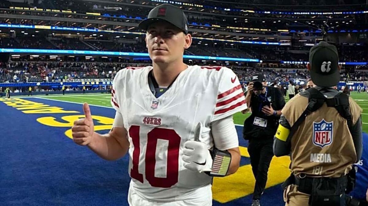 Could Mac Jones Be the Next Sam Darnold? Analyst Has Belief in the Kyle ...