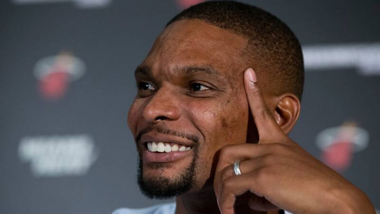 "Covered In My Own Blood," Chris Bosh Survives Scary Experience While ...