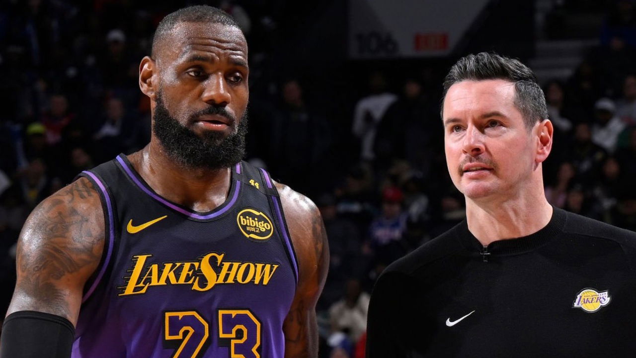 Kendrick Perkins RIPS JJ Redick After 3rd Straight Loss: "Got More ...