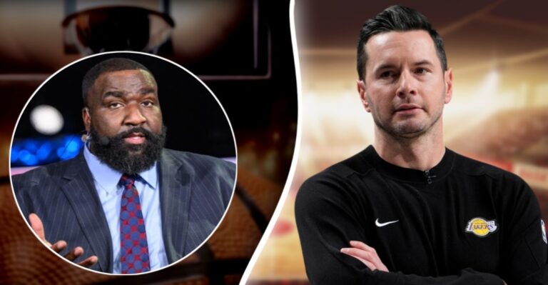 Kendrick Perkins RIPS JJ Redick After 3rd Straight Loss: "Got More ...