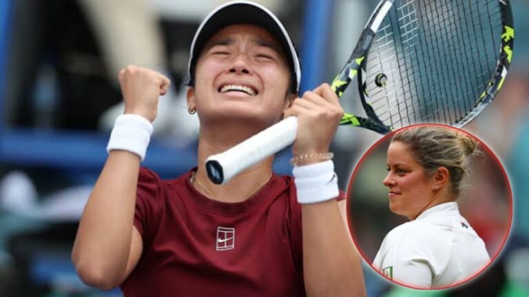Kim Clijsters Warns About the Pressure Alexandra Eala Deals With: "Like ...