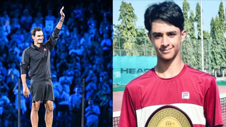 Izyan Ahmad Looks Back on the Viral Press Conference Moment with Roger ...