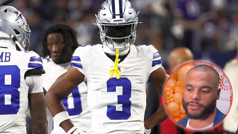 Dak Prescott, Who Took the Most Expensive Contract in NFL History ...