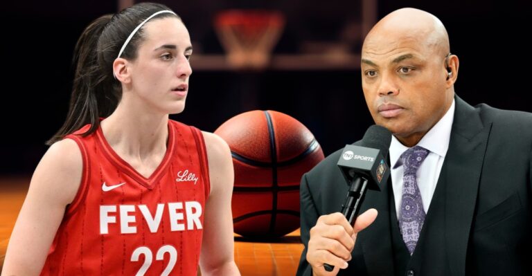 Charles Barkley's Advice to Caitlin Clark and WNBA Stars Resurfaces ...