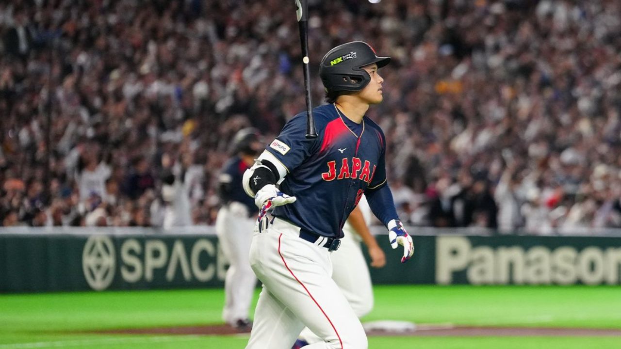 Shohei Ohtani's Grand Slam in WBC Opener Sends Fans into Frenzy: "He’s ...