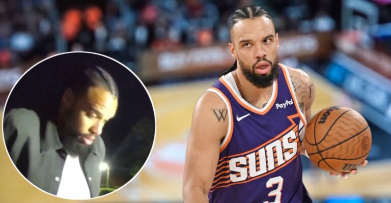 Dillon Brooks' Interaction with Police During DUI Arrest Goes Viral ...