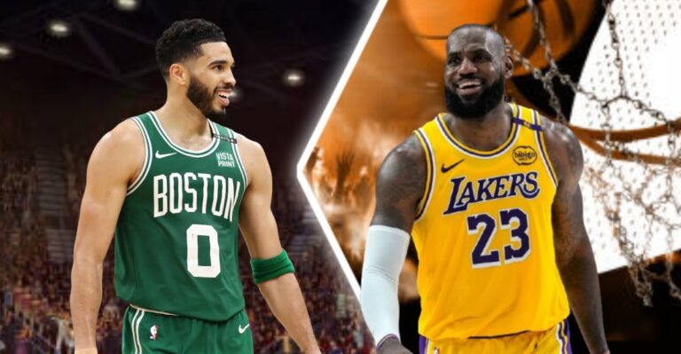 LeBron James Hypes Jayson Tatum's Return to NBA After 298 Days Out