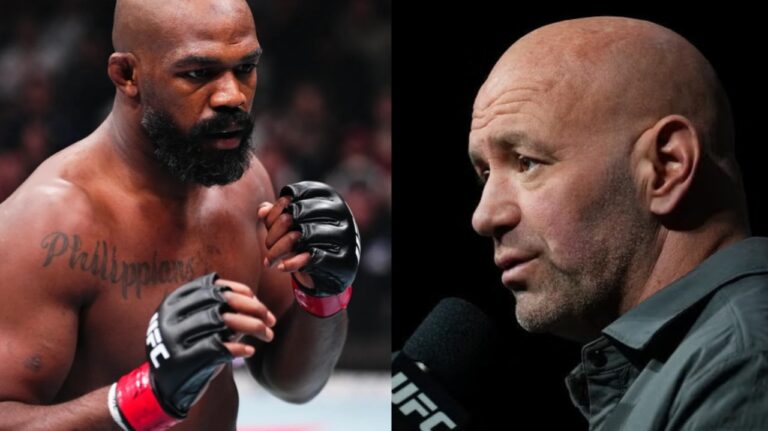 Dana White Announces Jon Jones' Retirement After Rumors of UFC White ...