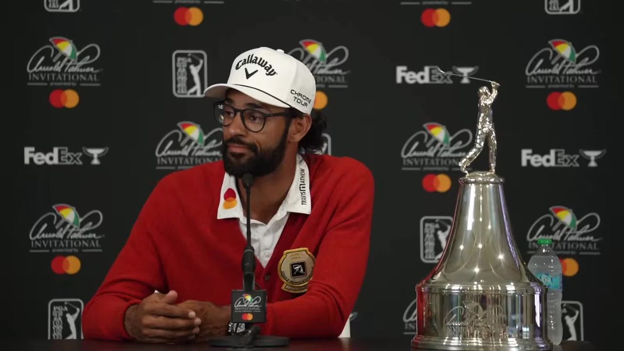 Akshay Bhatia Claims 3rd PGA Tour Title Following Comeback Victory at ...