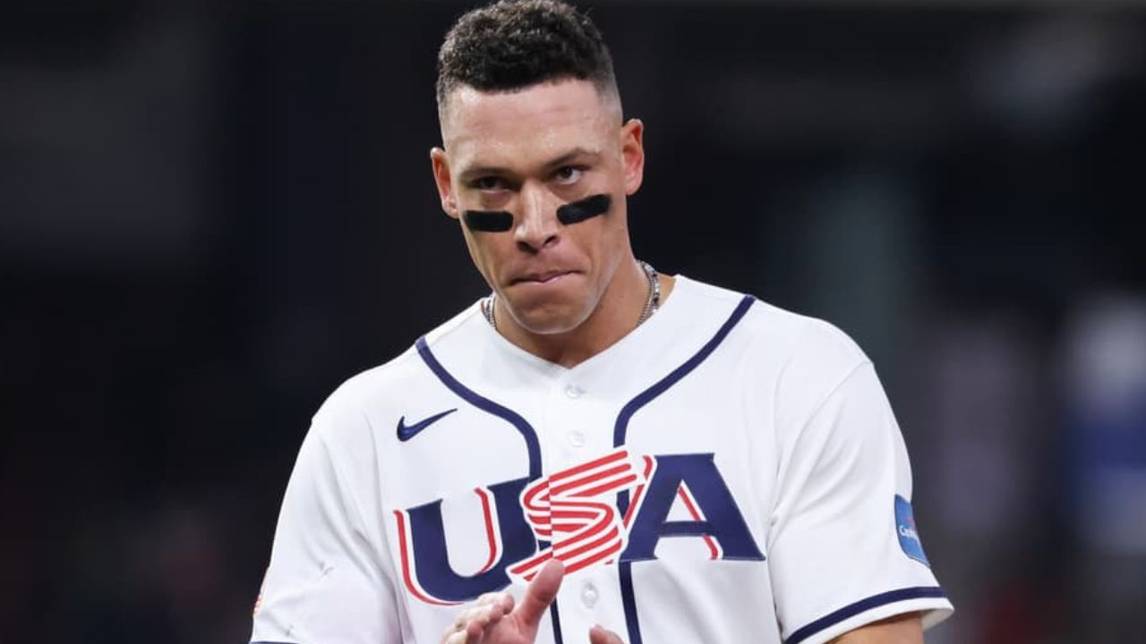 Aaron Judge Brutally Trolled on Social Media After Italy's SHOCKING 8-6 ...