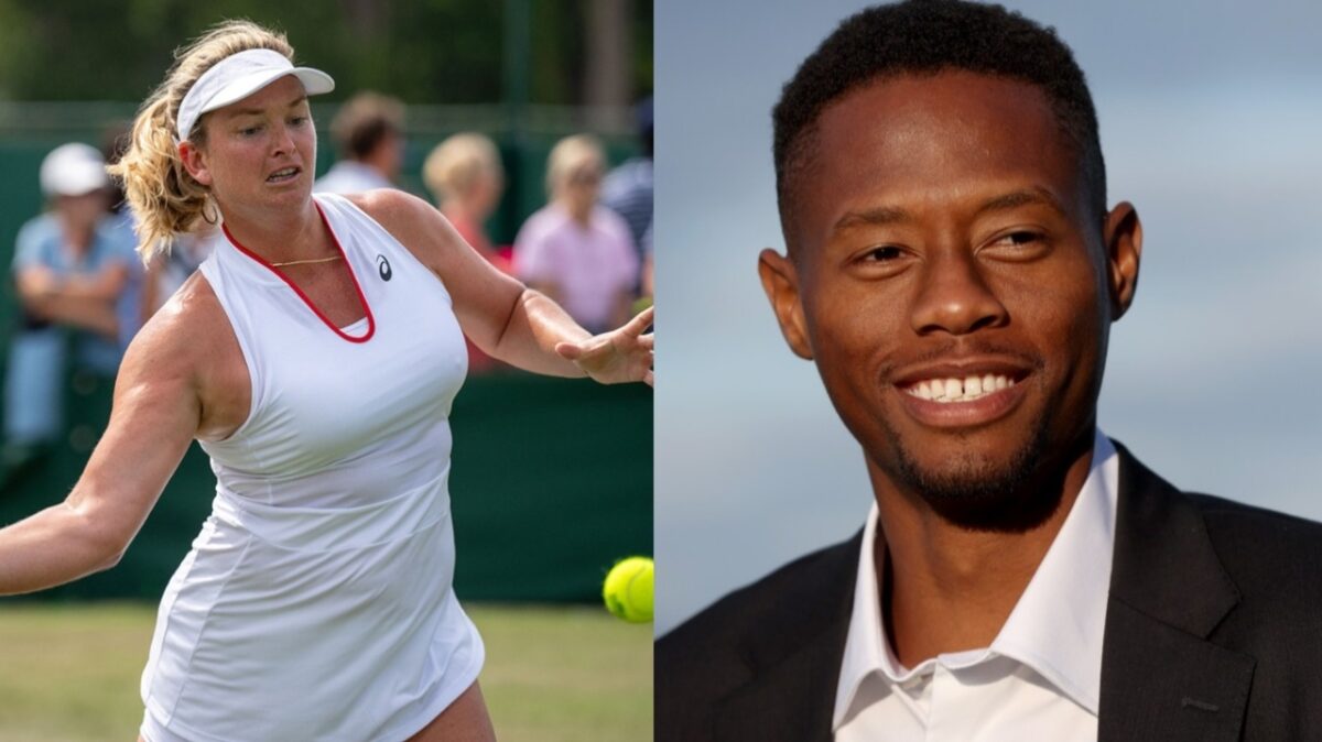 Christopher Eubanks Urges CoCo Vandeweghe to 'Focus on Players' and Not ...