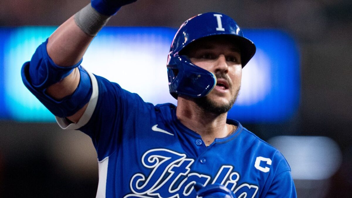 Vinnie Pasquantino Sends Message to Team USA After Historic 3-Home Run ...