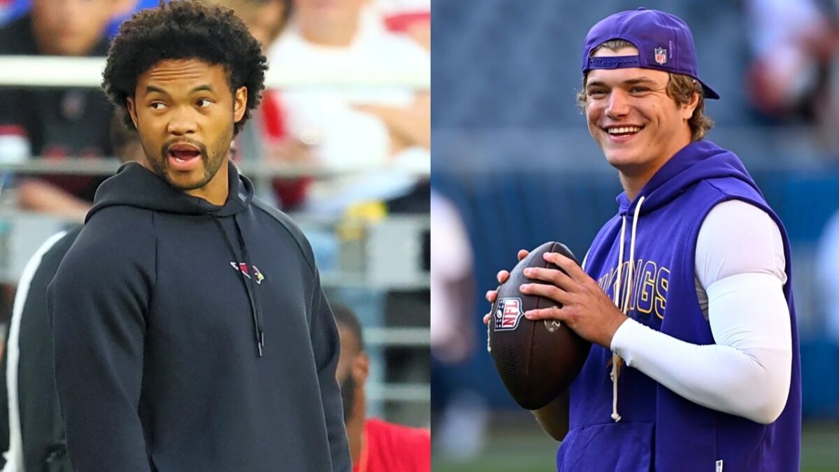3 Reasons Why Kyler Murray Should be QB1 in Minnesota Over JJ McCarthy