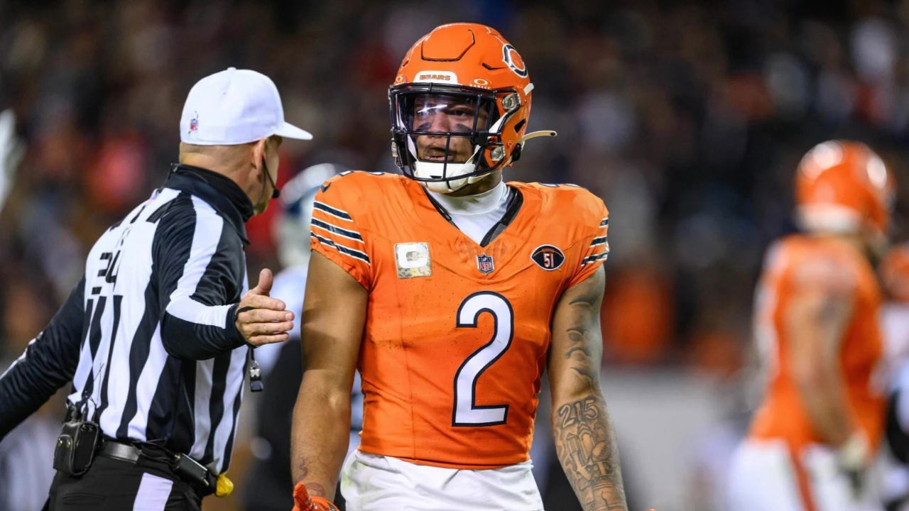 DJ Moore Embraces ‘New Journey’ with Bills After Leaving Bears