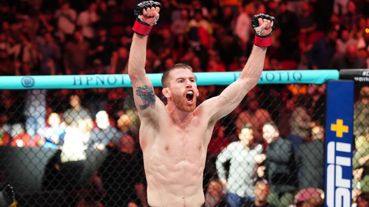 Cory Sandhagen Accuses Sean O'Malley of 'Ducking' After Latest White ...