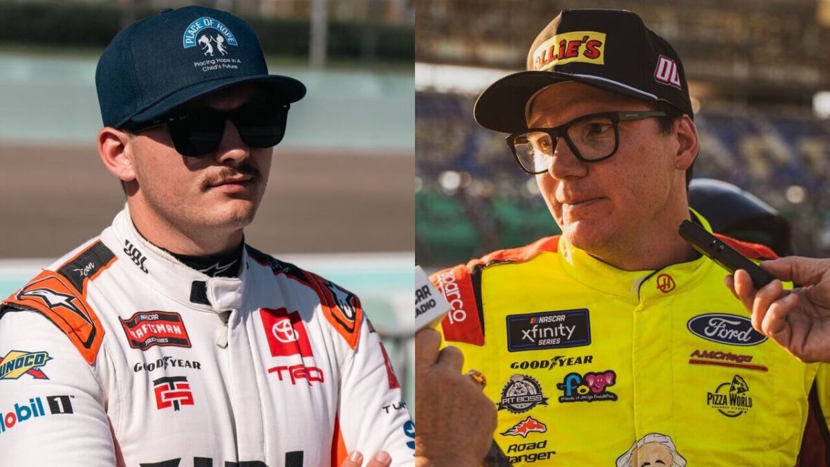 Taylor Gray Goes on Angry Rant at “f***ing loser” Sheldon Creed Over ...