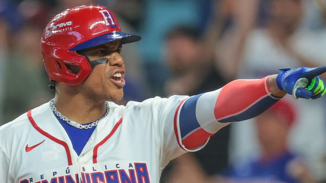 Juan Soto Claiming DR As "Best Team" in Baseball After Loss Against USA ...