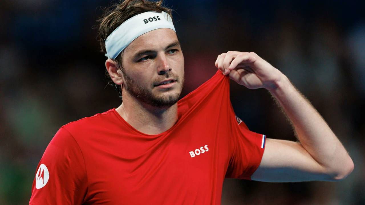 Taylor Fritz Thinking of Skipping Clay Swing Amid Injury Woes