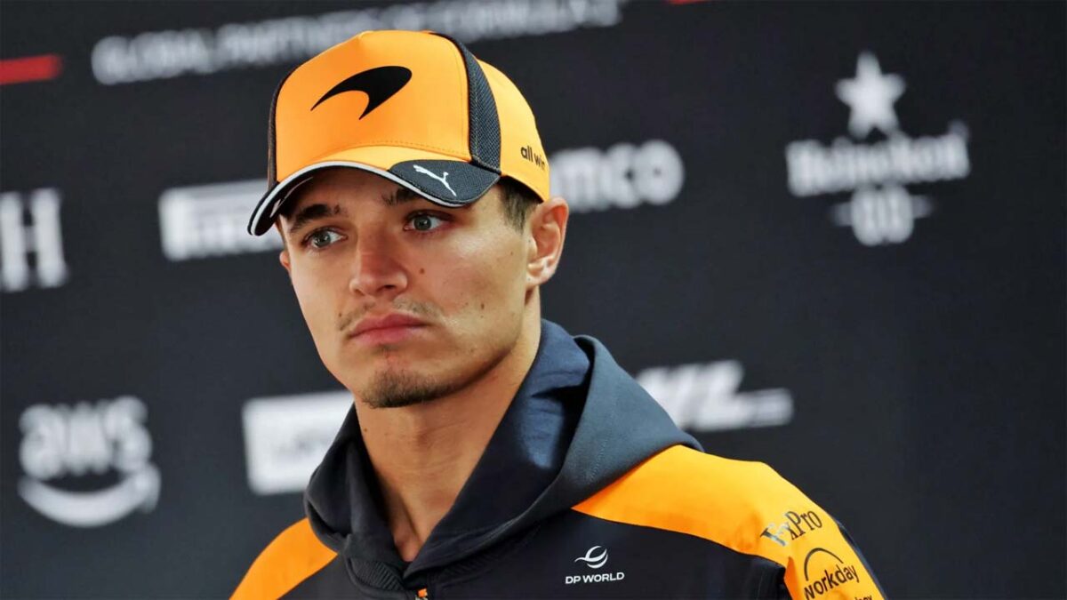 Lando Norris Demands McLaren to Use Schedule Break for Development Gains