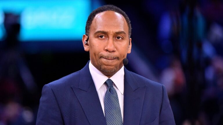 Stephen A Smith Emasculates Nemesis Jason Whitlock With 'GoFundMe' Troll